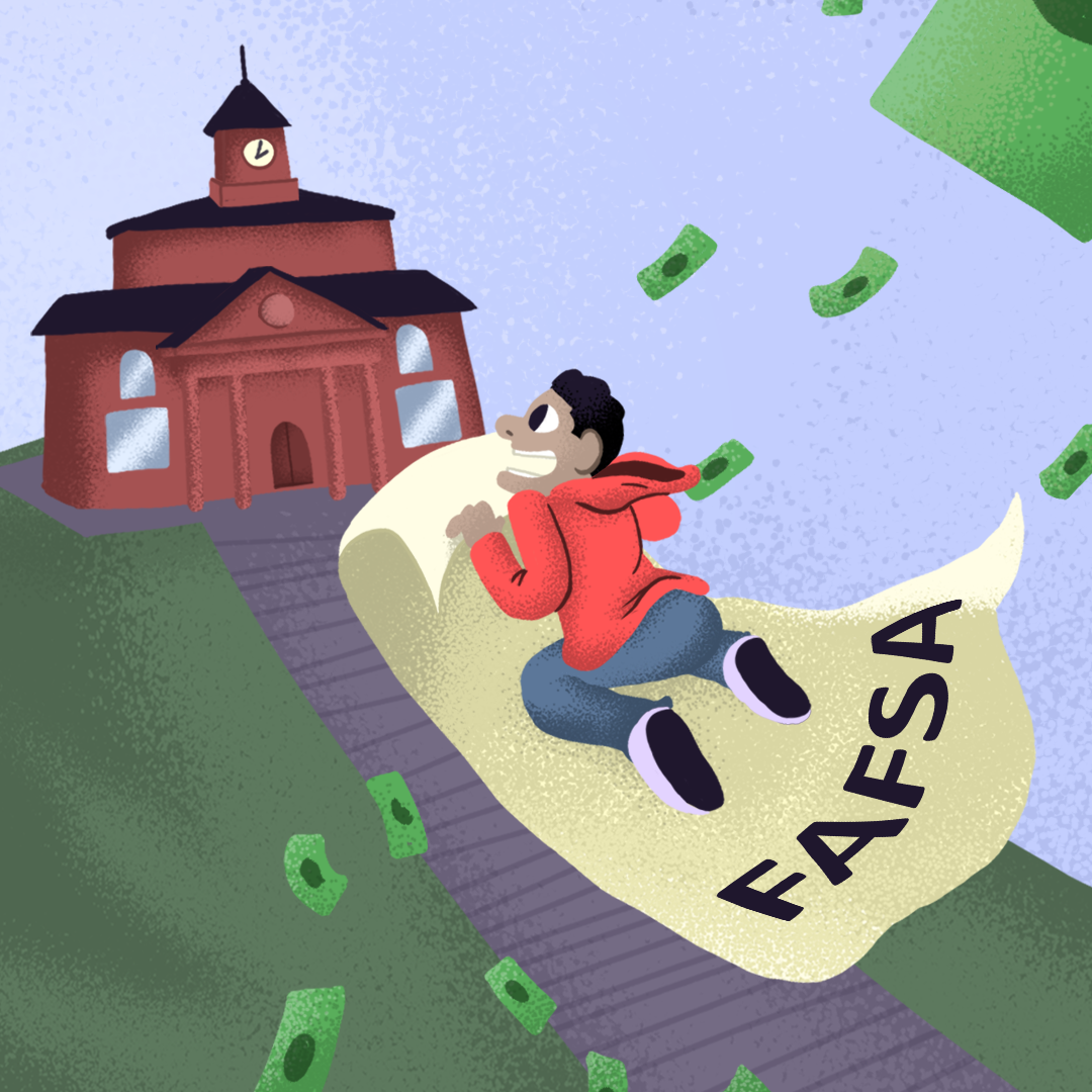 K20 LEARN | College Preparation: FAFSA