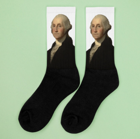 K20 LEARN | George Washington's Socks: A Time Travel Adventure