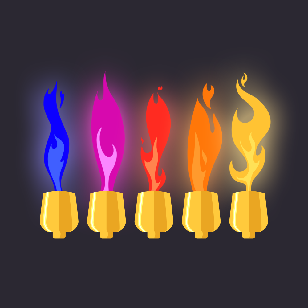 K20 LEARN | Diffraction Unit, Lesson 2: Funky Flames