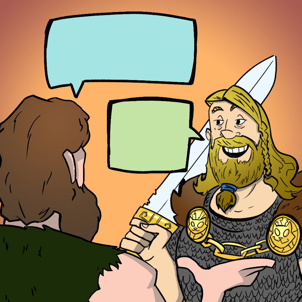 K20 LEARN | Beowulf Lingo: Decoding the Epic Vibes