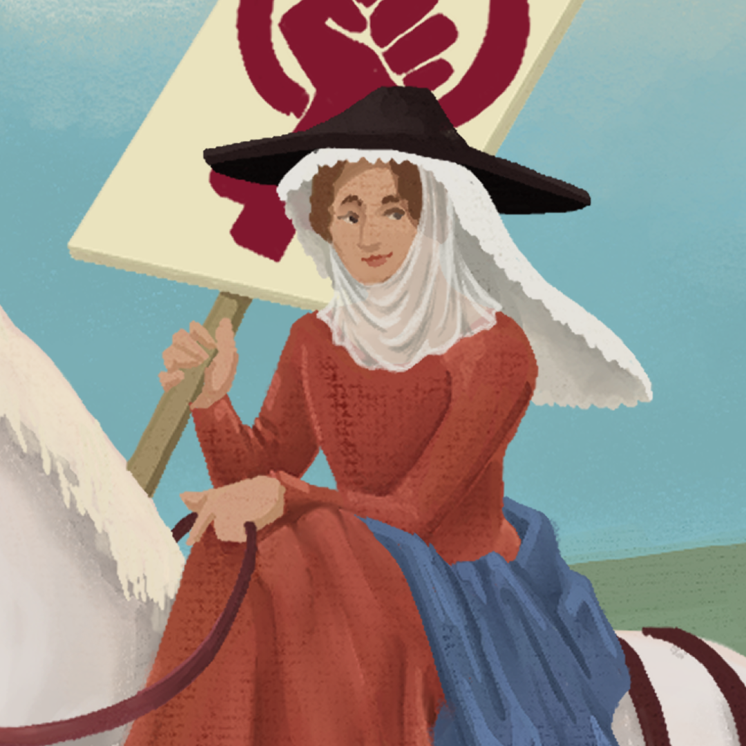 K20 LEARN | Bubbling Personalities: Unraveling the Wife of Bath's Tale