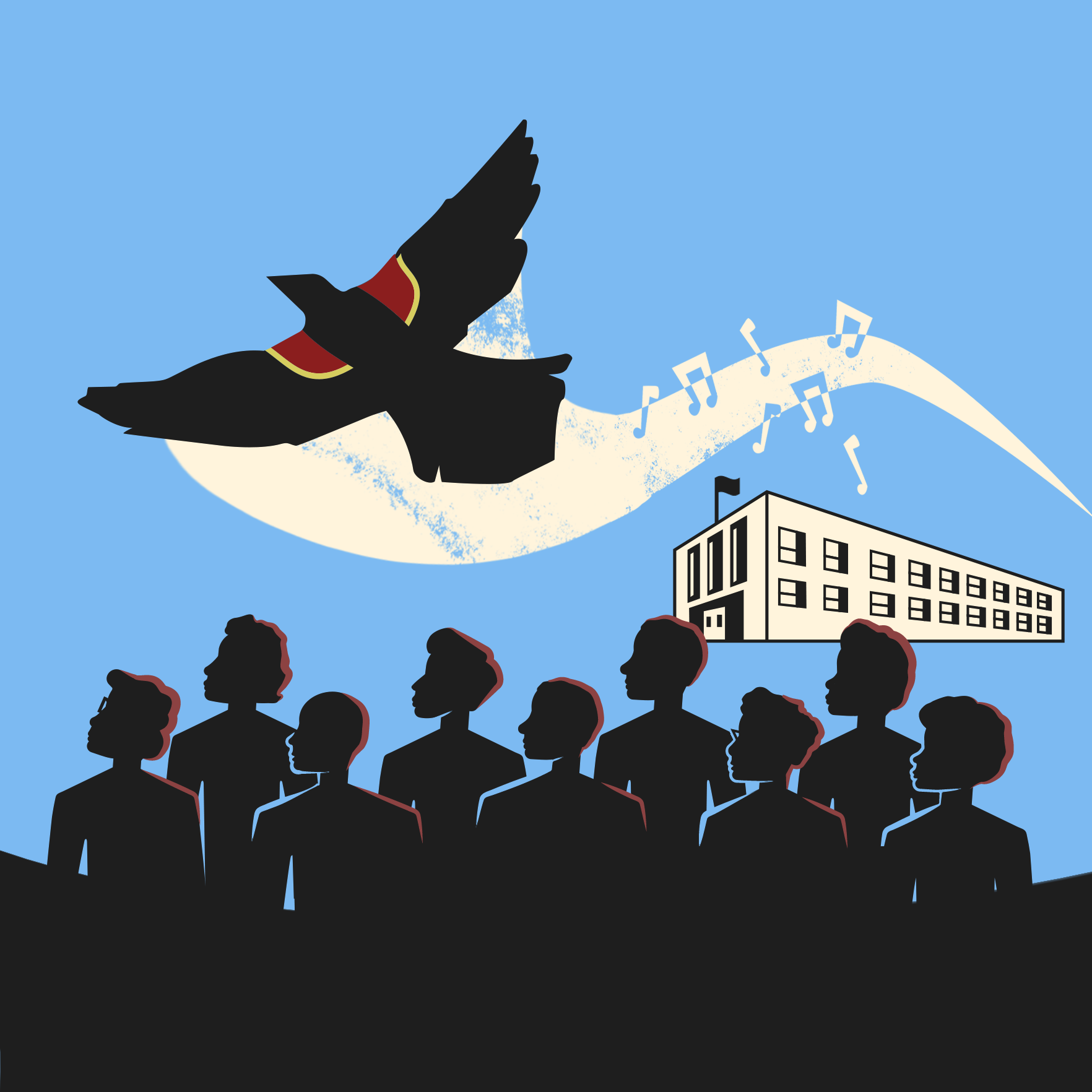 K20 LEARN | Blackbirds In Little Rock: Exploring the History behind the ...