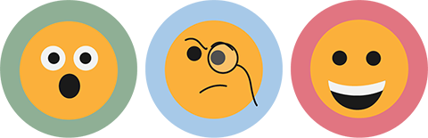 K20 LEARN | Emoji Reflection